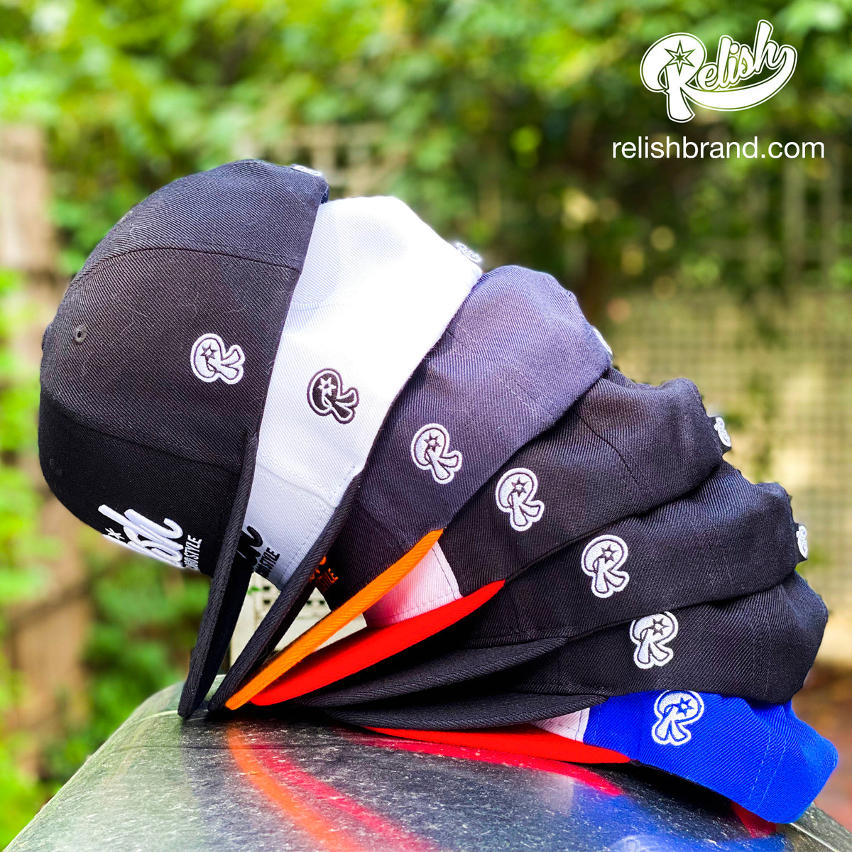 Headwear – Relish Brand