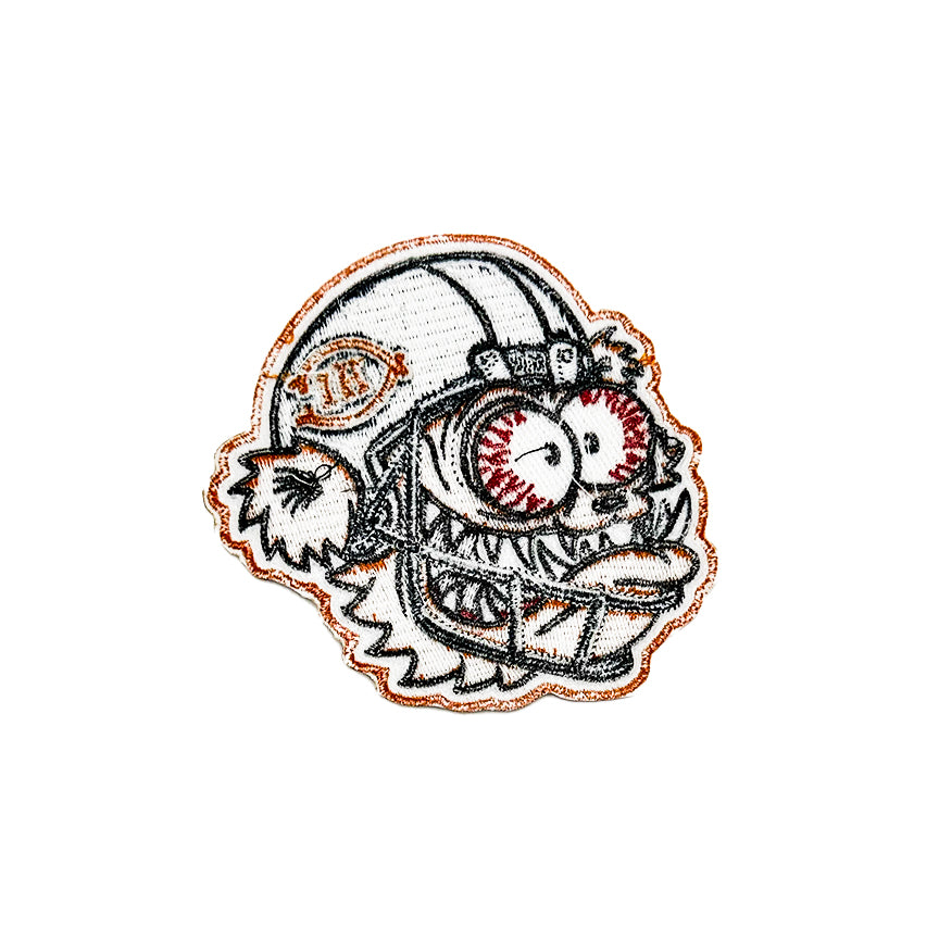 Chicago Football Fink - Patch – Relish Brand