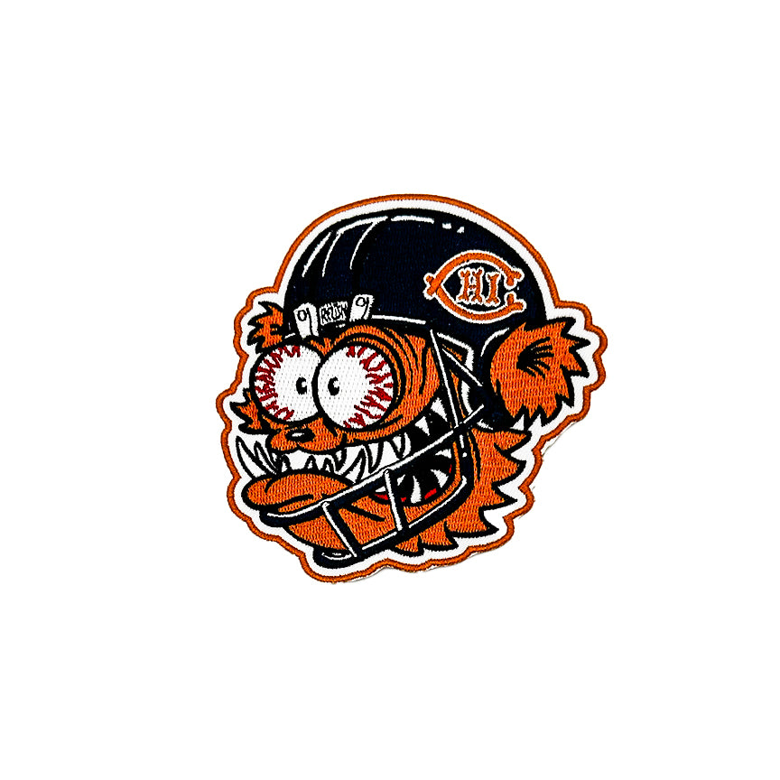 Chicago Football Fink - Patch – Relish Brand