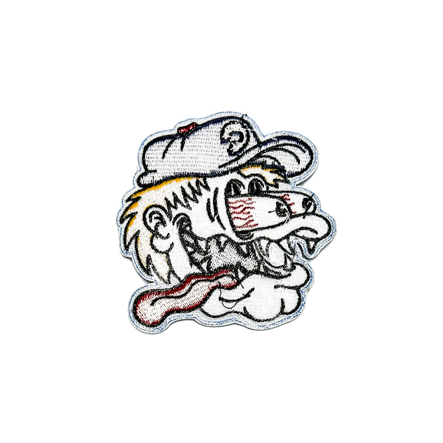 North Side baseball Fink - Patch – Relish Brand
