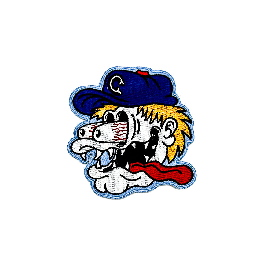 North Side baseball Fink - Patch – Relish Brand