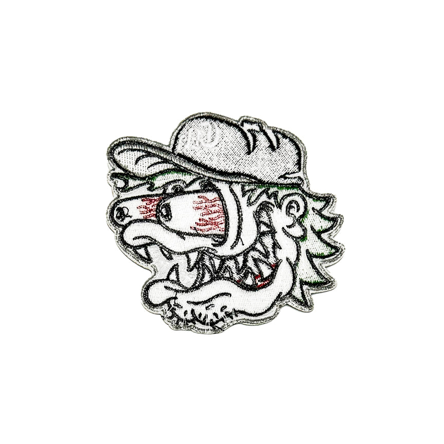 South Side baseball Fink - Patch – Relish Brand