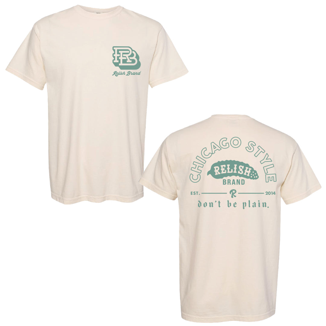 Relish Essentials - State Street Pickle - shirt [5 colors] - Garment D ...