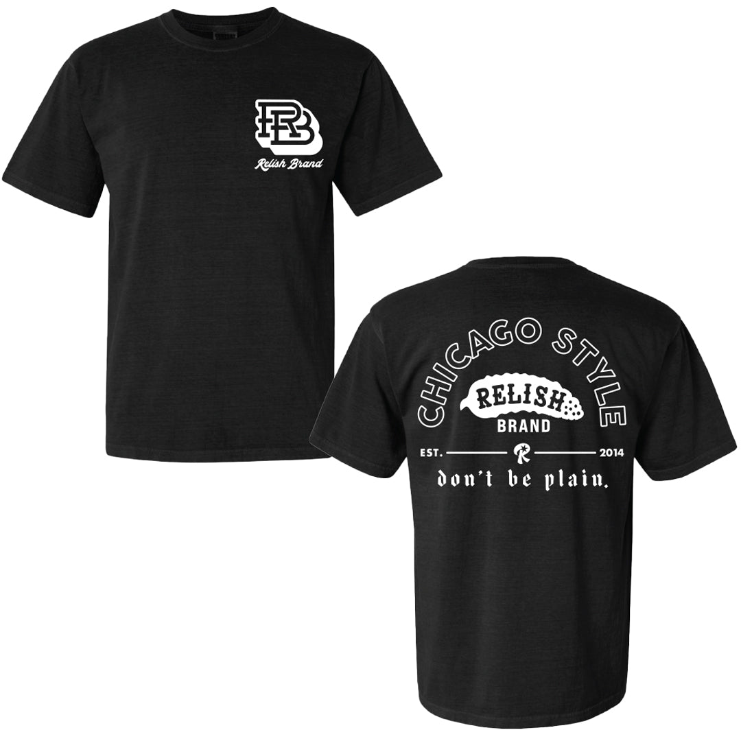 Relish Essentials - State Street Pickle - shirt [5 colors] - Garment D ...