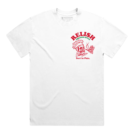 Chicago Style Pizza - Deep Dish or Tavern style? - Garment Dyed ...