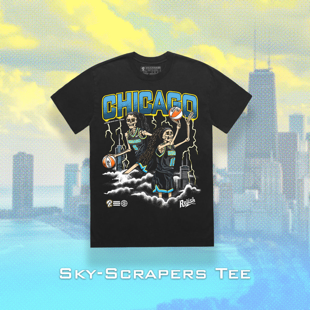 Relish Brand is Chicago Style