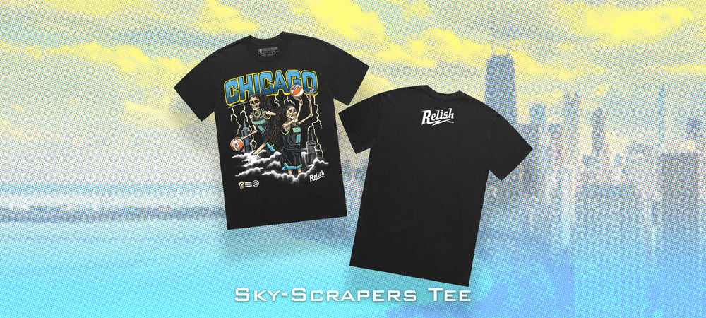 Relish Brand is Chicago Style