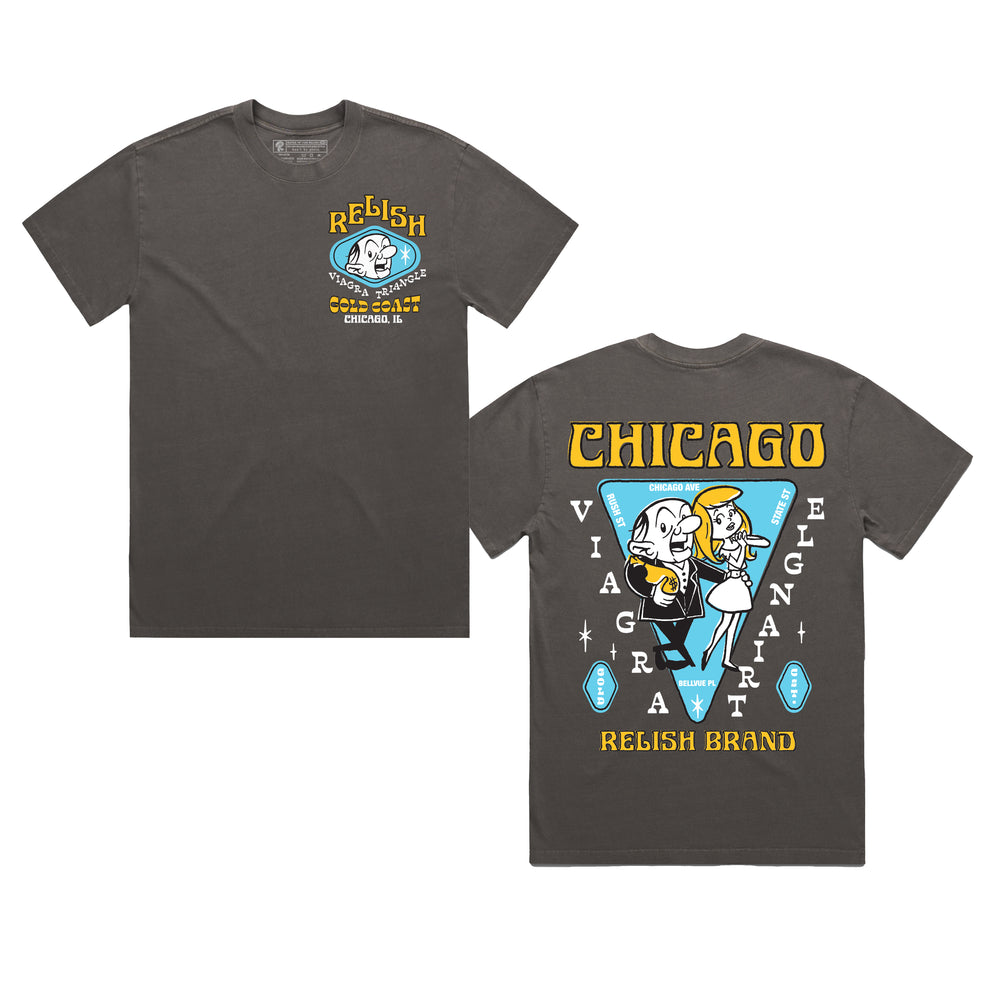 Relish Brand is Chicago Style