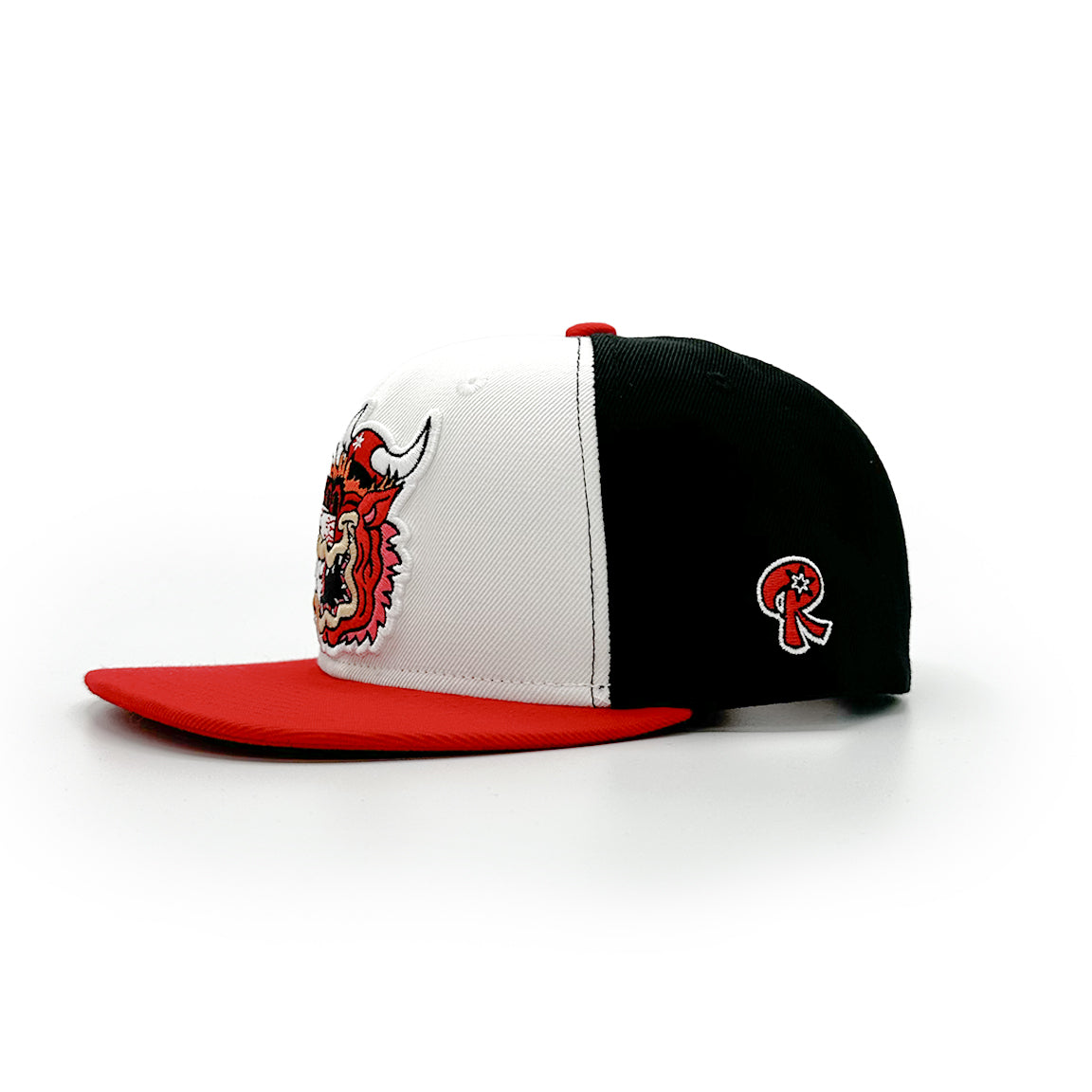 Madhouse on Madison - Fink - White/Red/Black – Relish Brand