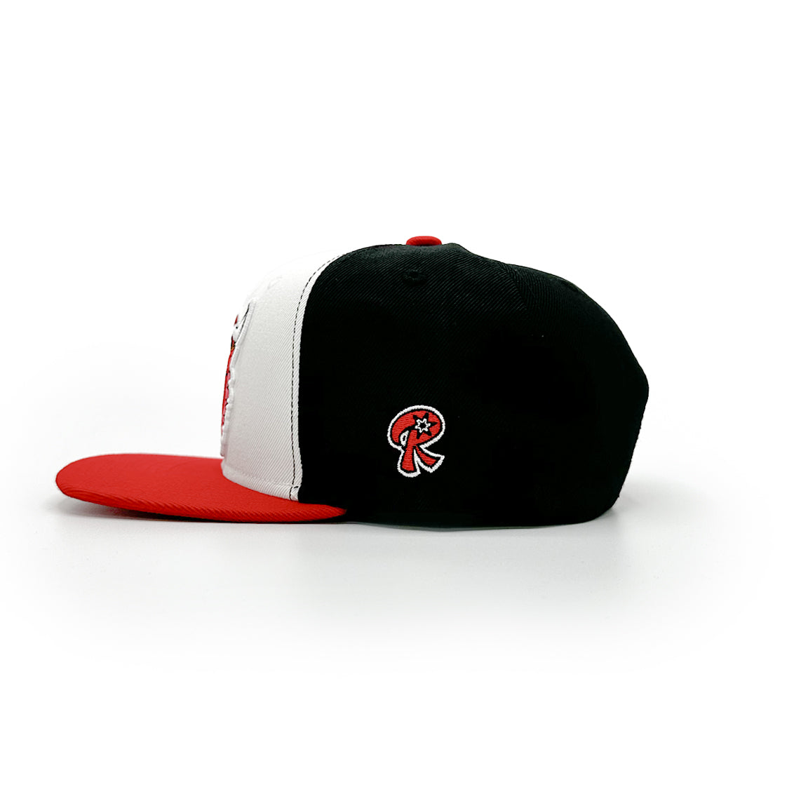 Madhouse on Madison - Fink - White/Red/Black – Relish Brand