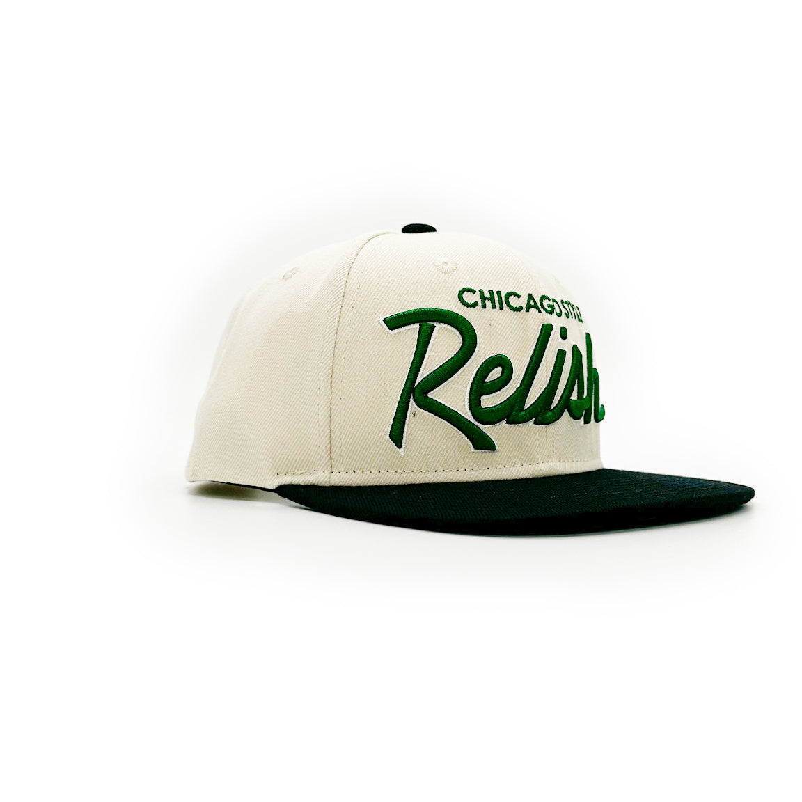 Relish Sports Script - Irish Green/Cream/Black – Relish Brand
