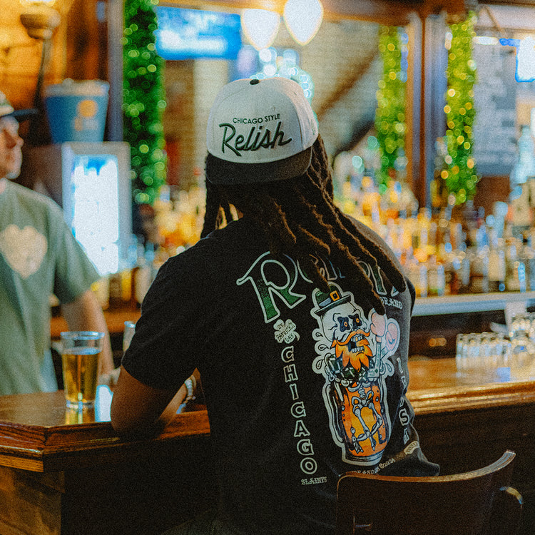 Relish Brand is Chicago Style