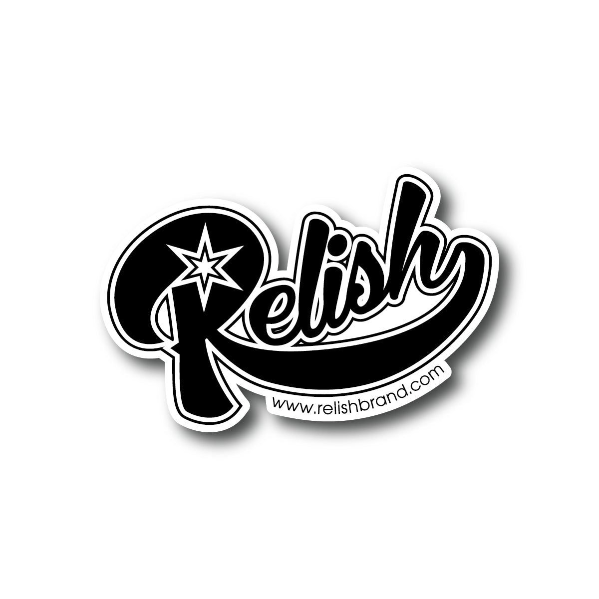 Vinyl Stickers – Relish Brand