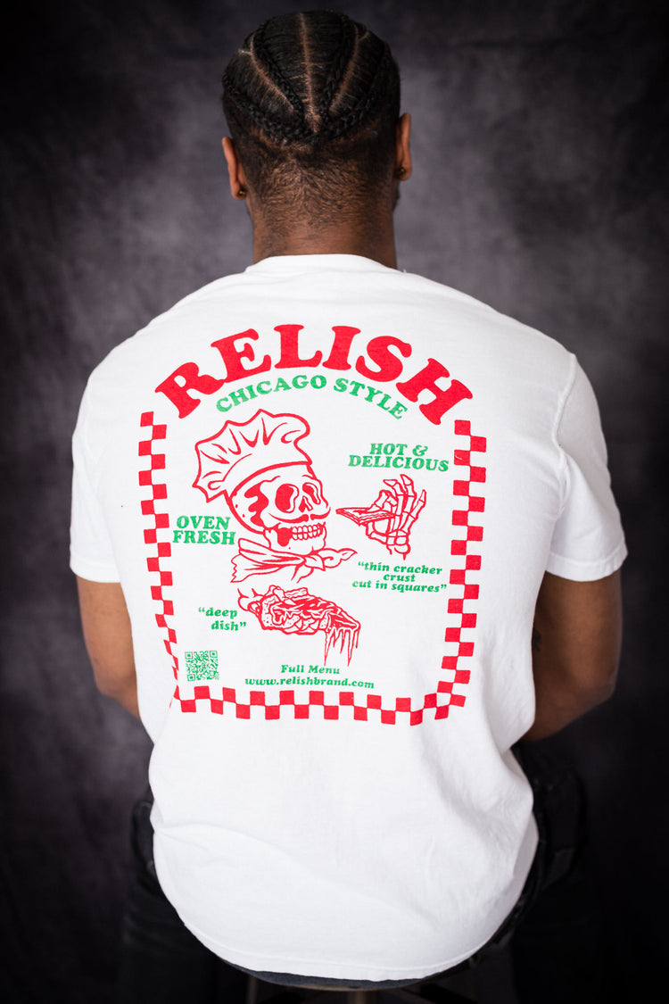 Chicago Style Pizza - Deep Dish or Tavern style? - Garment Dyed ...