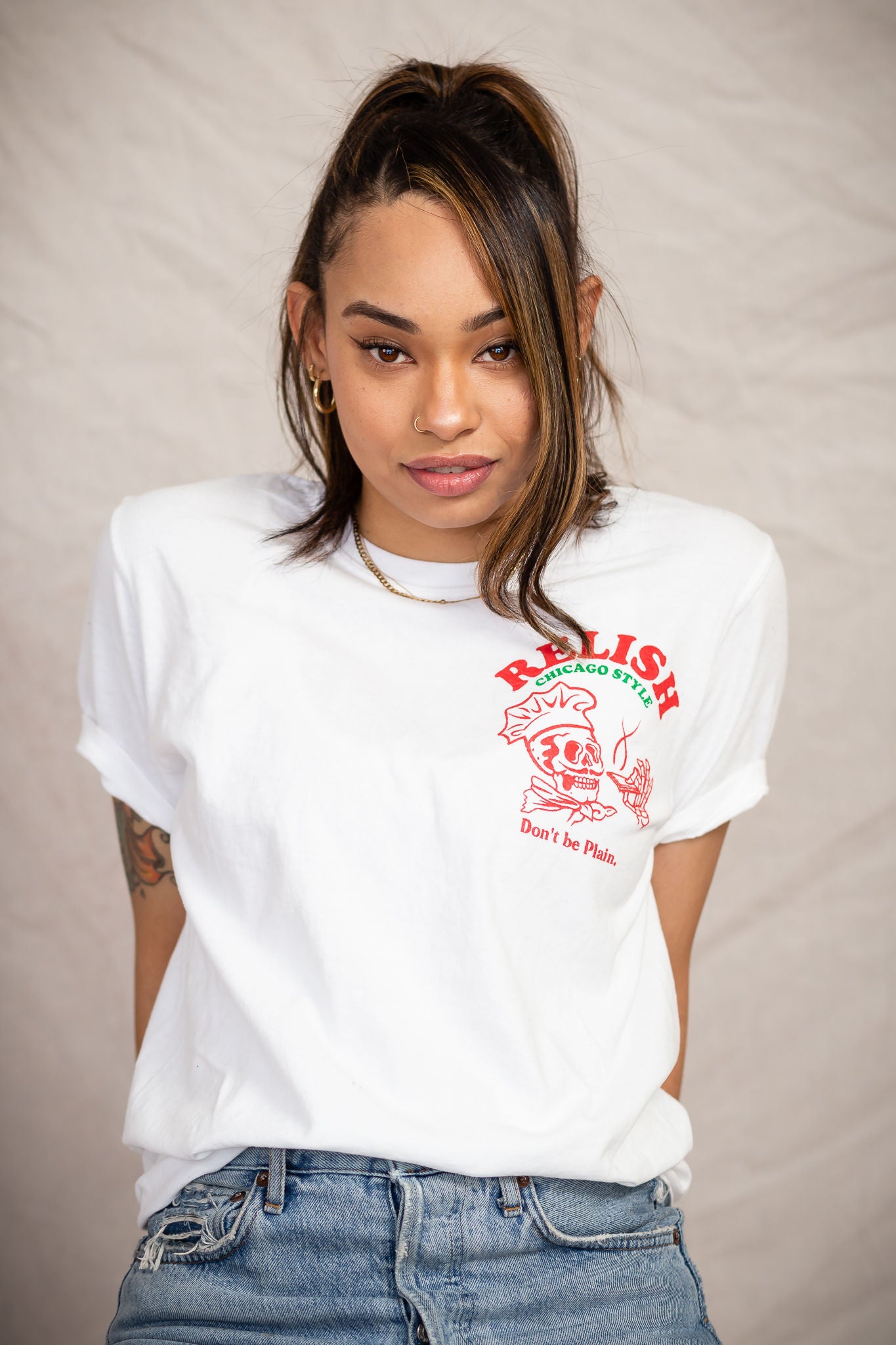 Chicago Style Pizza - Deep Dish or Tavern style? - Garment Dyed ...