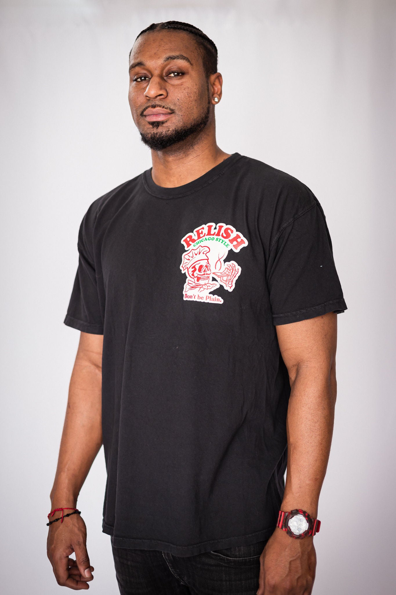 Chicago Style Pizza - Deep Dish or Tavern style? - Garment Dyed ...